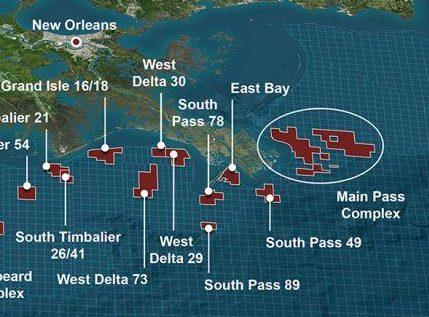 GoM: Energy XXI announces the sale of the East Bay field
