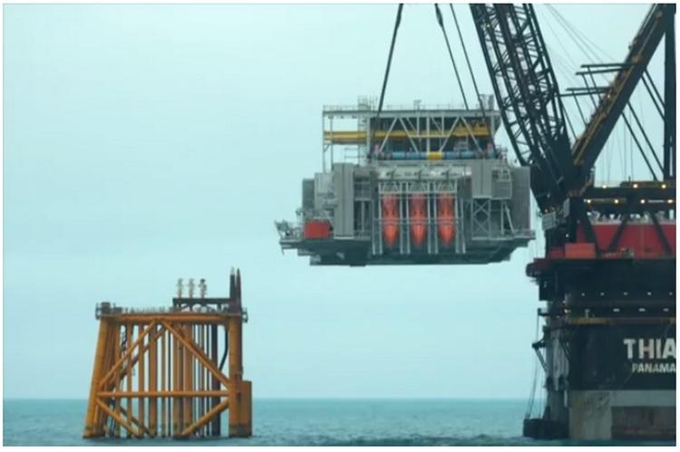 Norway: Lundin reports Edvard Grieg topside modules successfully ...