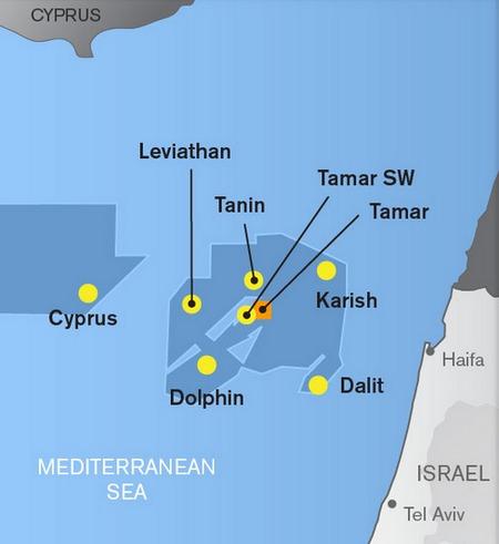 Israel eyes more offshore gas exploration within 6 months