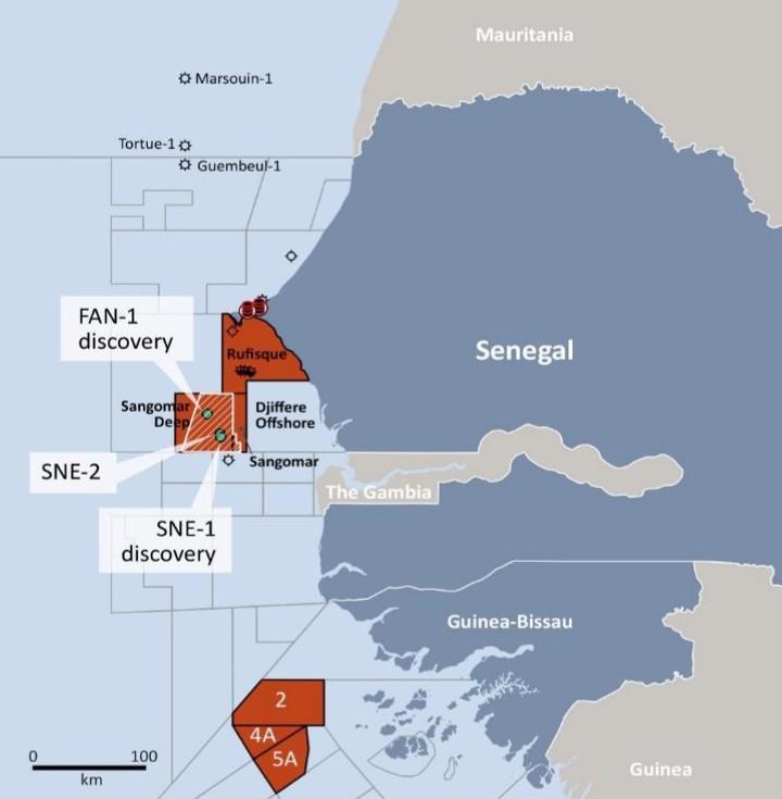 Senegal: FAR reports increase in contingent resources at the SNE oil ...