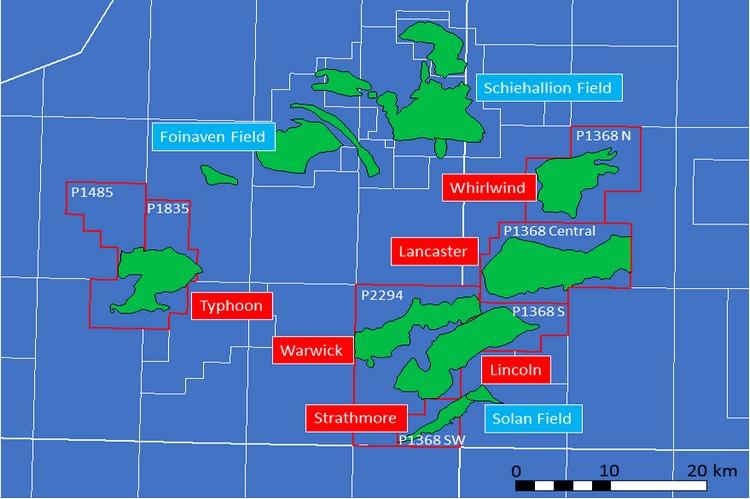 UK: Hurricane Energy completes Lancaster field pilot well 205/21a-7 ...
