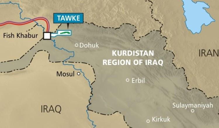 Iraq: DNO completes three new production wells at the Tawke field in ...