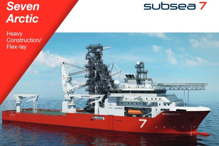 Subsea 7 completes fleet investment programme