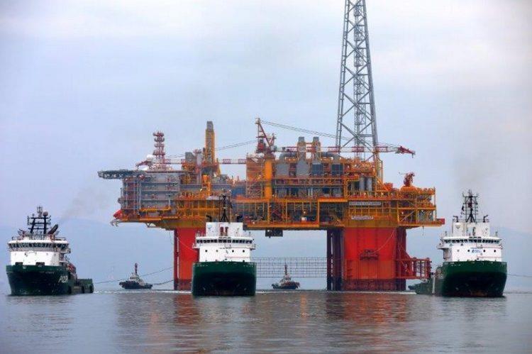 Australia: World’s largest semi-submersible platform arrives in ...