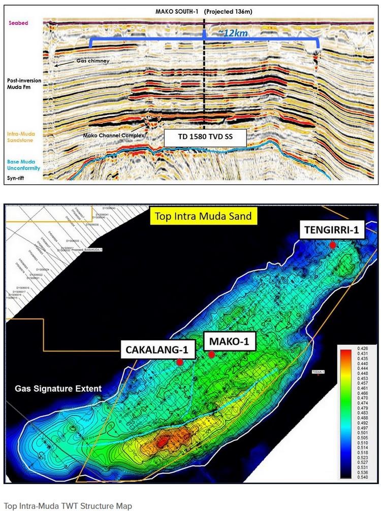 Indonesia: Conrad Petroleum spuds Mako South-1 well in the Duyung PSC ...