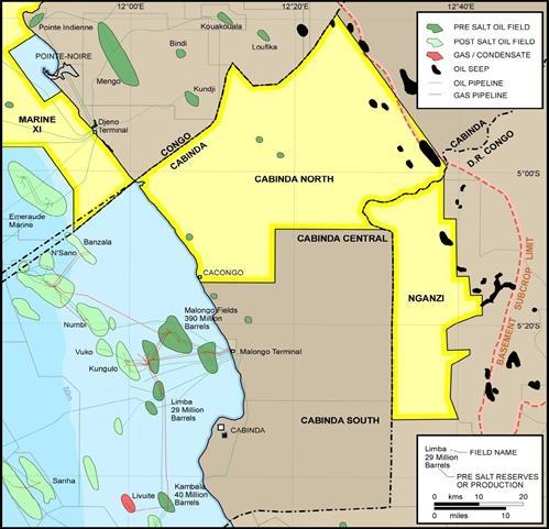 Africa Oil & Gas: SOCO International increases interest in Cabinda ...