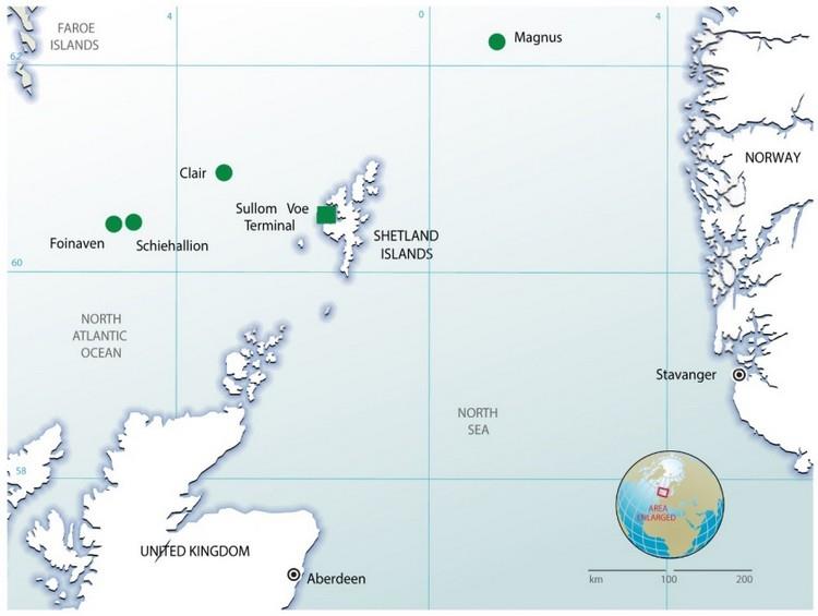 UK: EnQuest completes acquisition of stake in Magnus field from BP