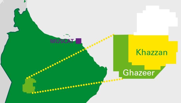 Oman: Petrofac awarded contract for Khazzan Phase 2 in Oman