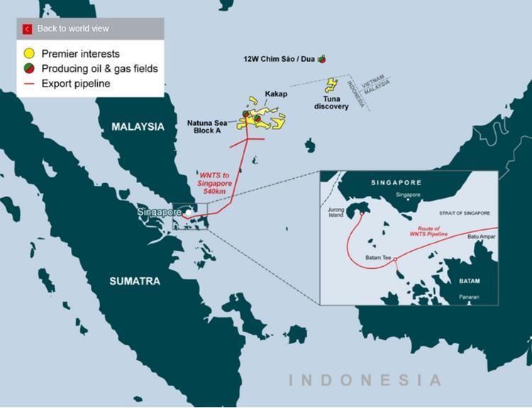 Indonesia: Premier Oil sells Kapak field interest to Batavia Oil