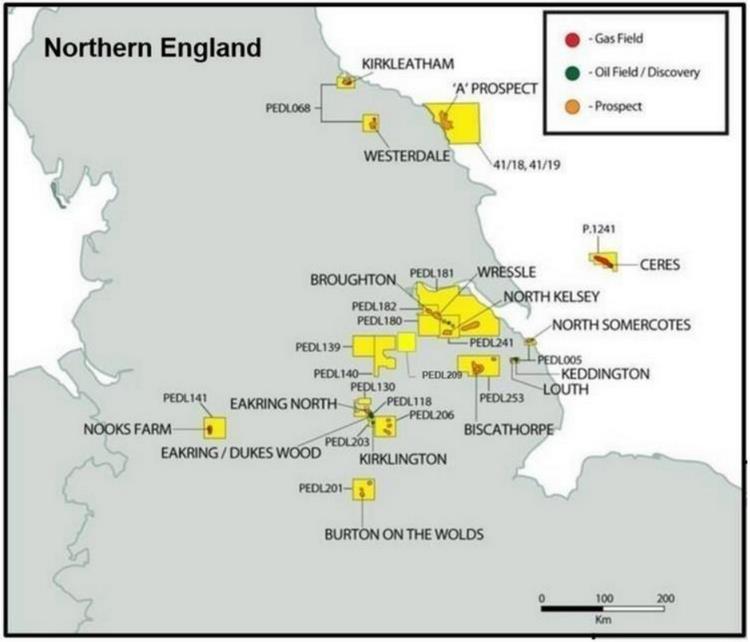 UK: Egdon Resources to submit new planning application for Wressle oil ...