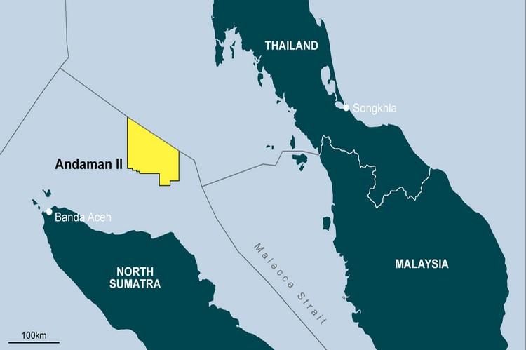 Indonesia: Premier Oil awarded Andaman II licence, offshore Indonesia