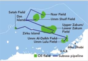 UAE: INPEX awarded stake in Lower Zakum Concession, extension of Satah ...
