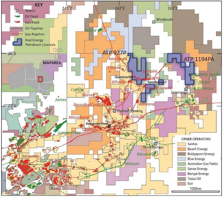 Australia: Real Energy encounters elevated gas readings at its Tamarama ...