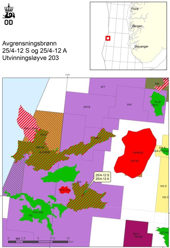Norway: Aker BP granted drilling permit for wells 25/4-12 S and 25/4-12 ...