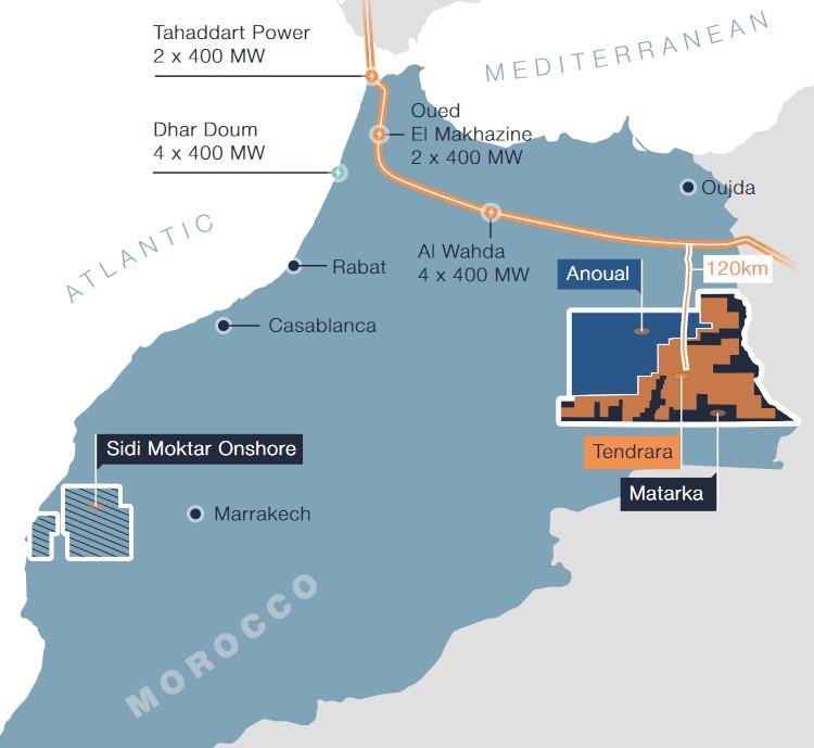 Morocco: Sound Energy announces results of final CPR for the A1 Prospect in the Company's ...