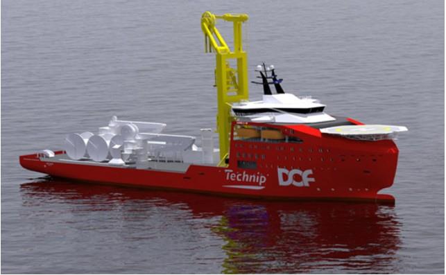 Brazil: TechnipFMC and DOF Subsea announce the delivery of Skandi ...