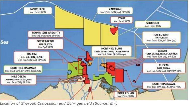 Egypt: Mubadala Petroleum completes the acquisition of a 10 percent ...