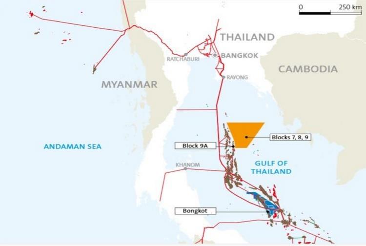 Thailand: Shell completes sale of stake in Thailand’s Bongkot field to ...
