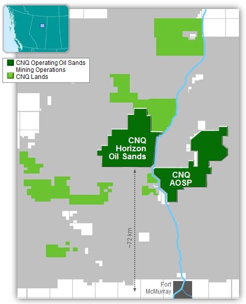 Canada: Canadian Natural Resources announces 1 billion barrel ...