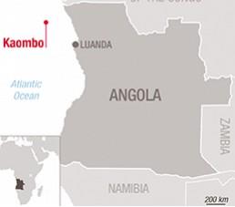 Angola: Total's deep offshore Kaombo Project comes on stream