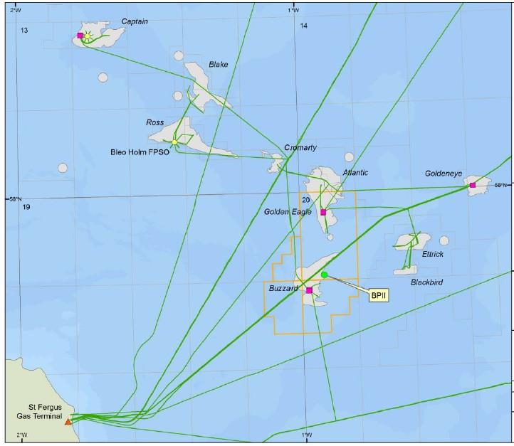 UK: Nexen's Buzzard Phase II receives full sanction to move forward