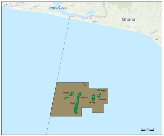 Ghana: Aker Energy to start Ghana drilling in October