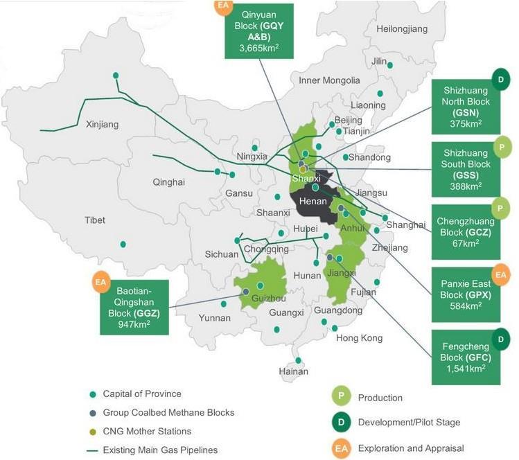 China: G3 Exploration receives final approval for the Overall ...