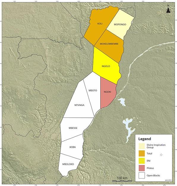 Congo (Brazzaville): Republic of the Congo launches oil exploration ...