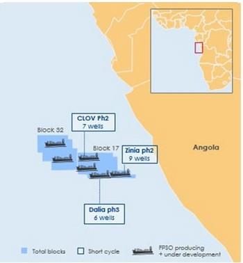 Angola: Total inaugurates the Kaombo project and reiterates its ...