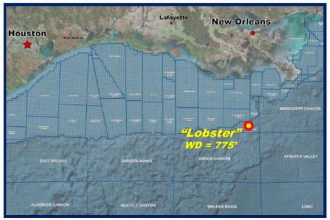 GoM: EnVen Energy spuds King Crab well on Ewing Bank Block 873