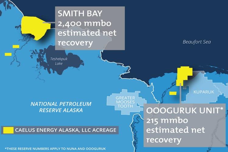 US: Eni acquires 70 percent and operatorship of the Oooguruk oil field ...
