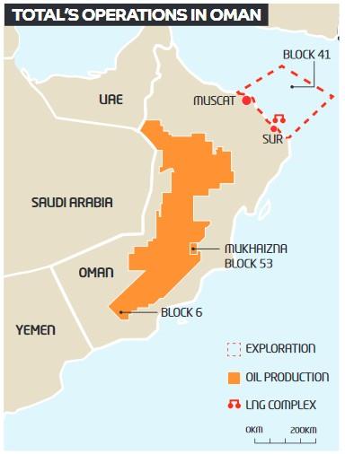 Oman: Tethys Oil's acquistion of an interest in Oman Block 53 pre ...