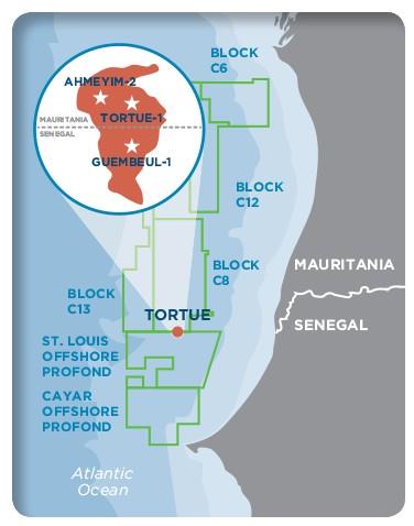Mauritania/Senegal: TechnipFMC awarded large EPCIC contract for BP's ...