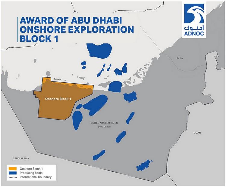 UAE: ADNOC awards Indian consortium Onshore Block 1 in Abu Dhabi’s ...