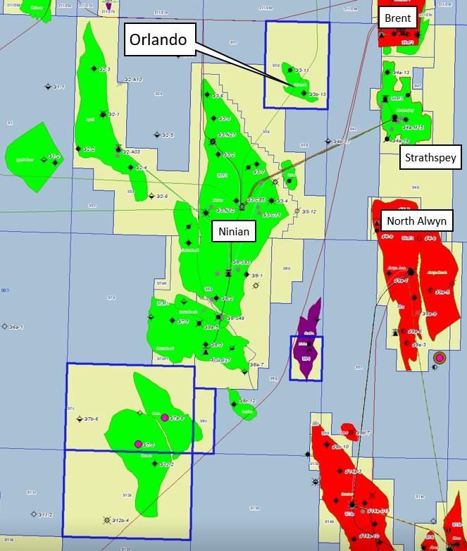 UK: Decipher Energy delivers first oil from the Orlando field offshore UK