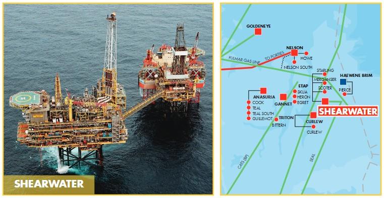 UK: BP relaunches Shearwater gas condensate field sale after Shell ...