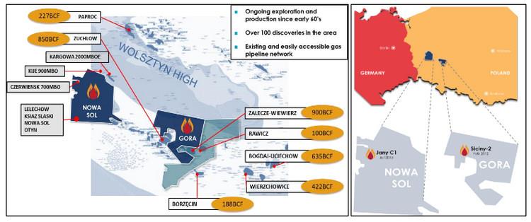 Poland: Pura Vida Energy farms into onshore Polish oil and gas projects