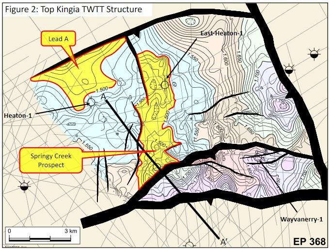 Australia: Norwest Energy reports significant new oil prospect in Perth ...