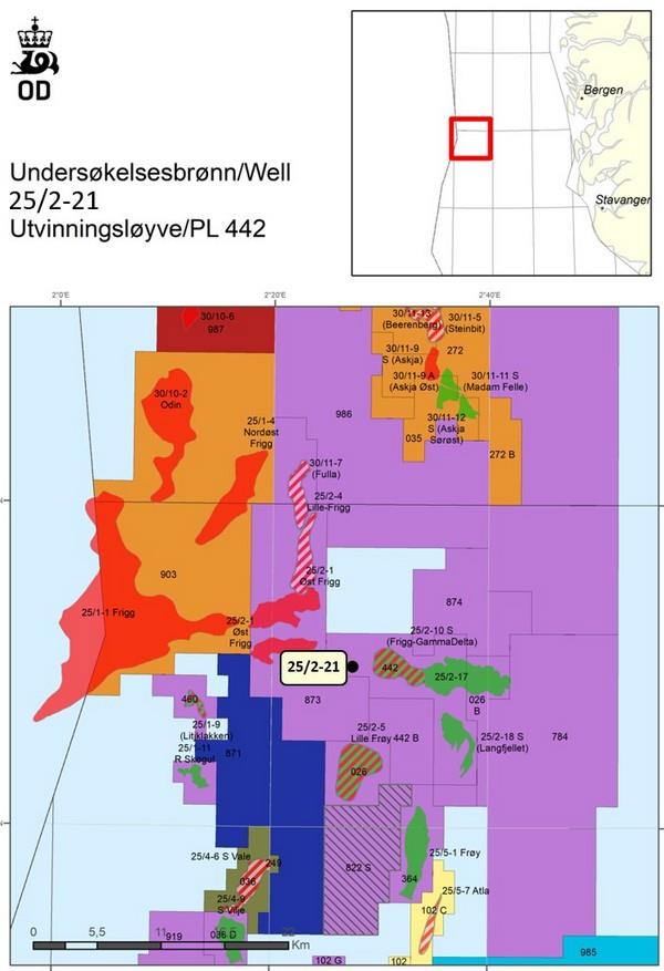 Norway: Aker BP makes oil discovery northeast of the Alvheim field in ...