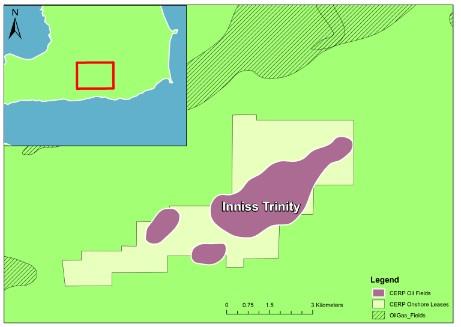 Trinidad: Columbus Energy provides update on Inniss-Trinity IPSC