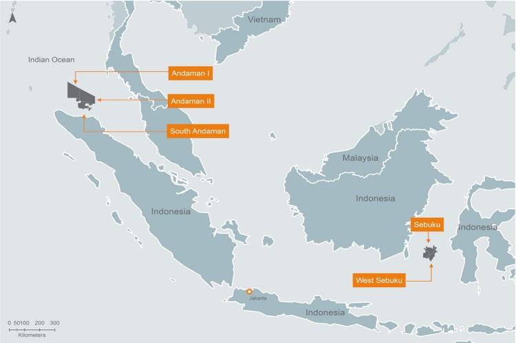 Indonesia: Mubadala completes farmout of Andaman I and South Andaman ... Indonesia: Mubadala completes farmout of Andaman I and South Andaman ...