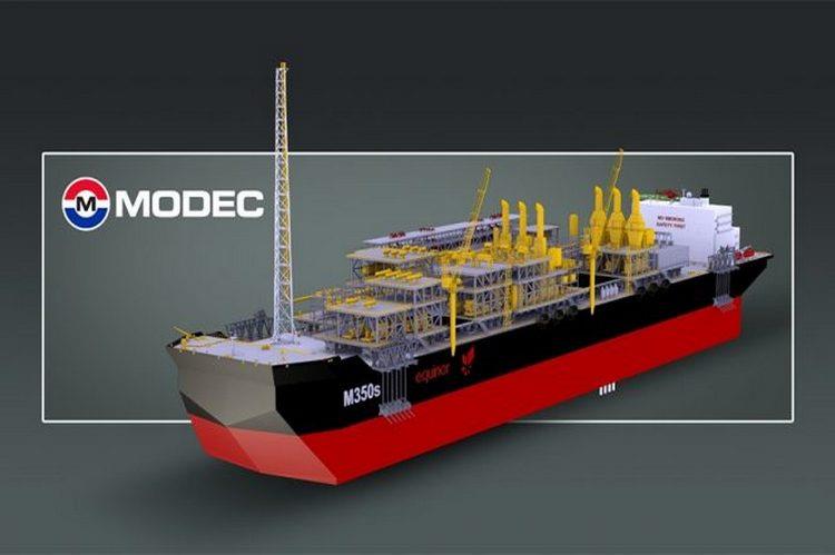 Brazil: MODEC awarded contract by Equinor to supply FPSO for Bacalhau ...