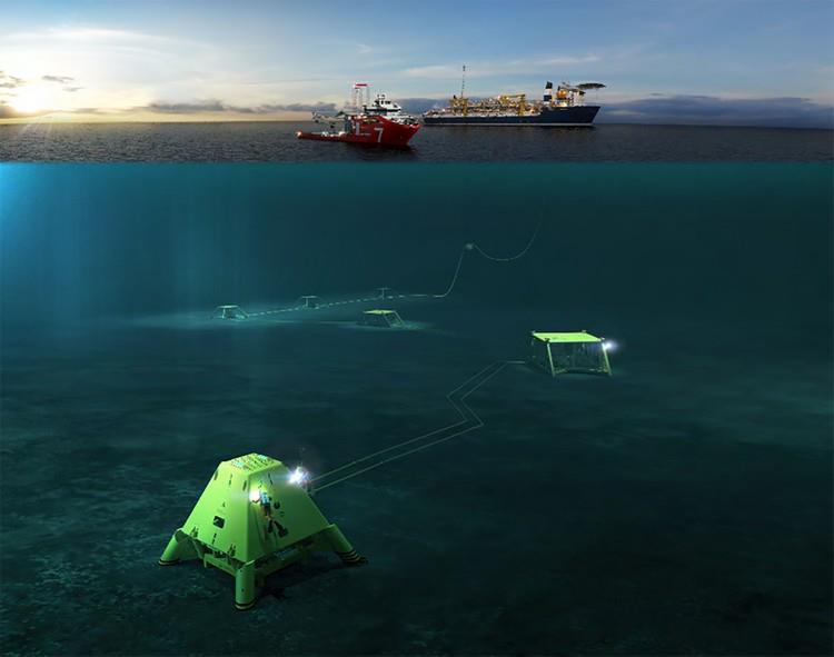 Norway: Aker BP granted consent for start-up of the Skogul field in the ...