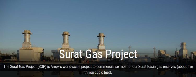 Australia: Arrow Energy sanctions start of Surat Gas Project in ...