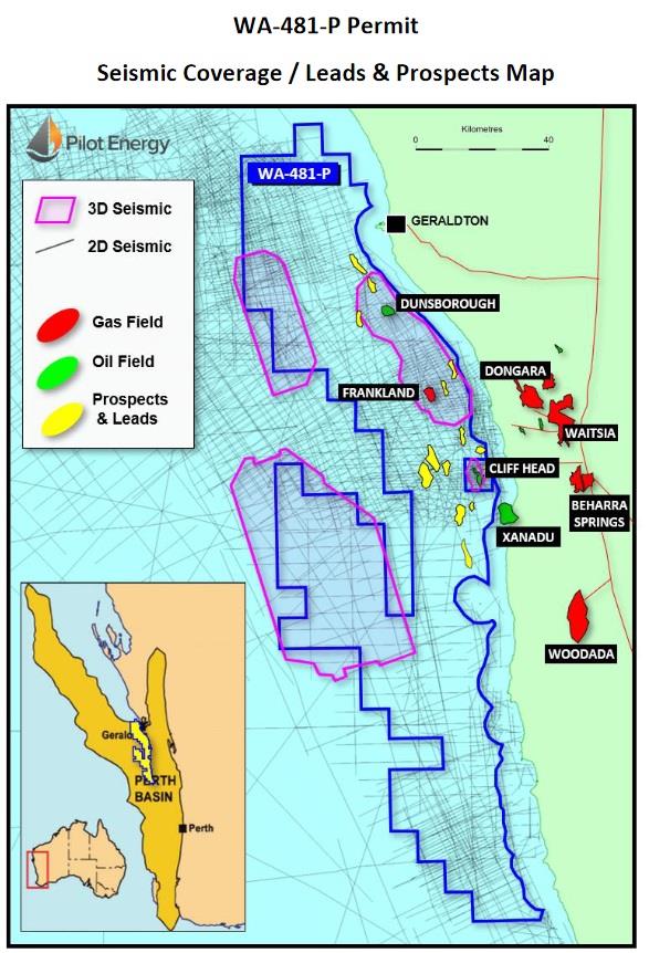Australia: Pilot Energy to acquire Key Petroleum's interest in Perth ...