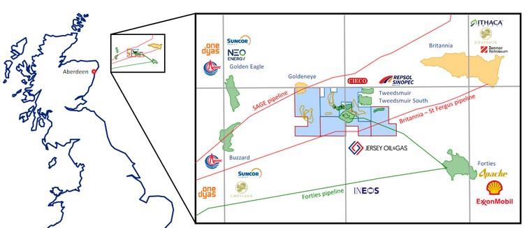 UK: The Buchan Oil Field - A New Beginning
