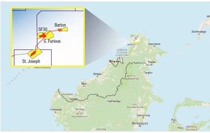 Malaysia: Hibiscus Hibiscus increases production at the North Sabah PSC