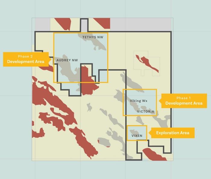 Ansila Energy completes the acquisition of Hartshead Resources