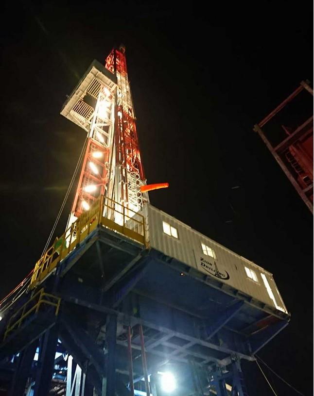 Israel: Zion Oil and Gas nears first drilling milestone in Megiddo ...