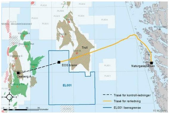Norway: Ministry of Petroleum and Energy approves the development plan ...